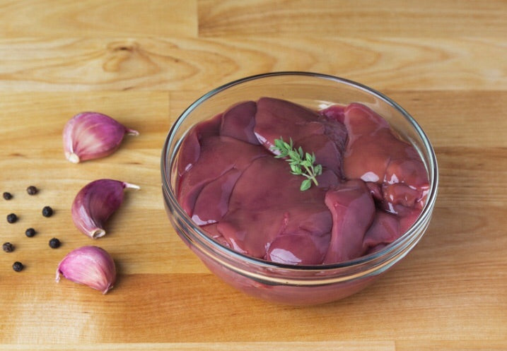 Pasture Raised, Non GMO, Chicken Livers – Eggleston Farm Fresh Foods